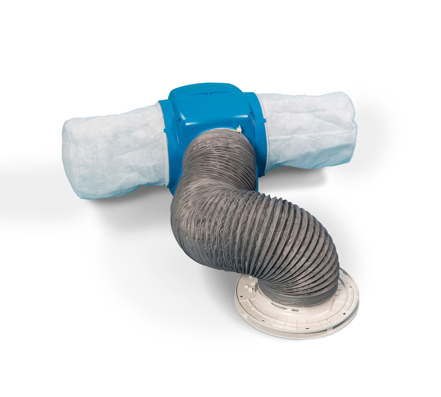 Heat Recovery Fans - Twistfix