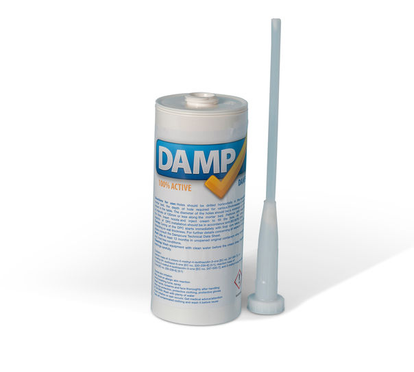 Damp Proofing Cream | Damp Proofing Products