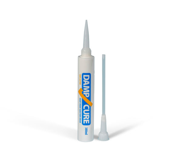 Damp Proofing Kit | 8 x 380ml DPC Cartridges | Twistfix