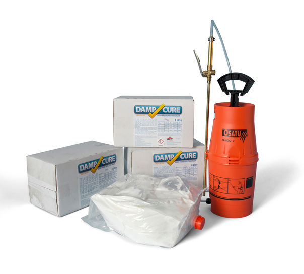 Damp Proofing Cream | Damp Proofing Products