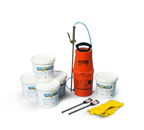 Damp Proofing Cream | Damp Proofing Products