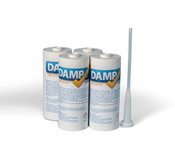 Damp Proofing Cream | Damp Proofing Products