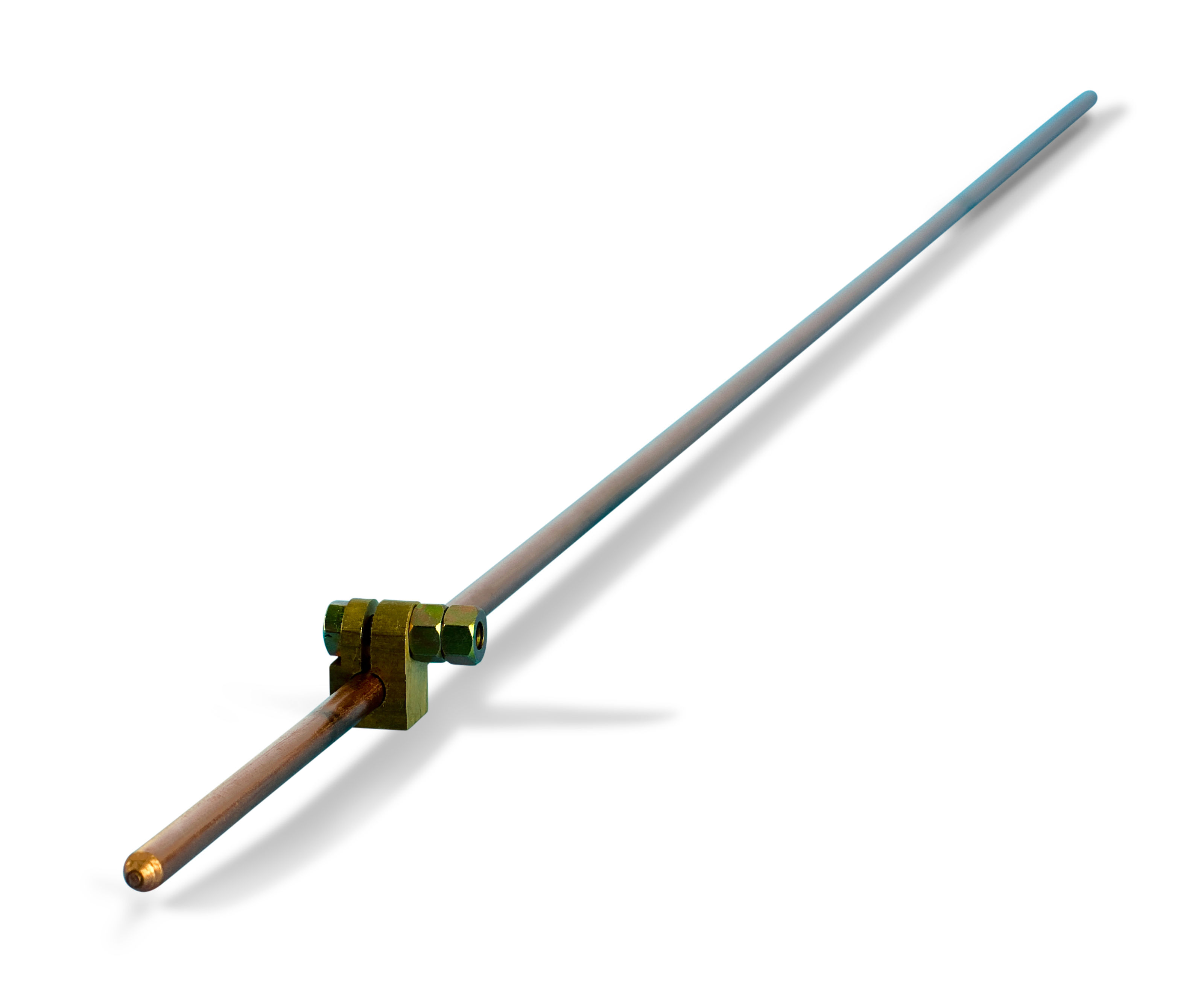 Osmotic Earthing Rod | Osmosis Damp Proofing | Twistfix