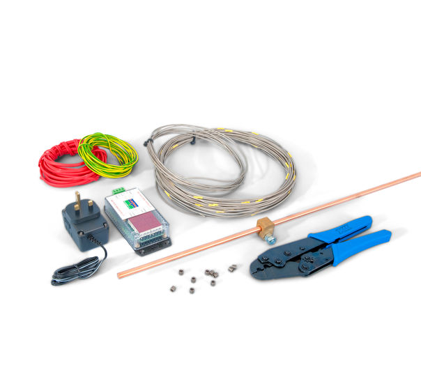 Electro-Osmosis Damp Proofing | Twistfix