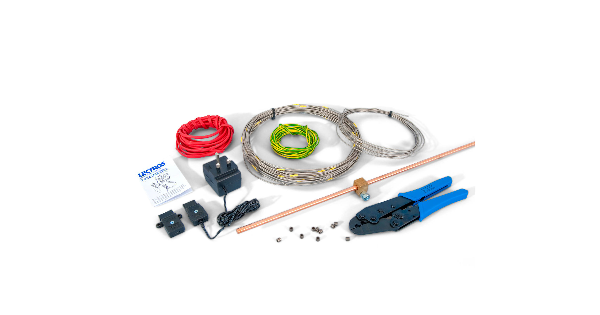 Electro Osmotic Damp Proof Kit | Twistfix