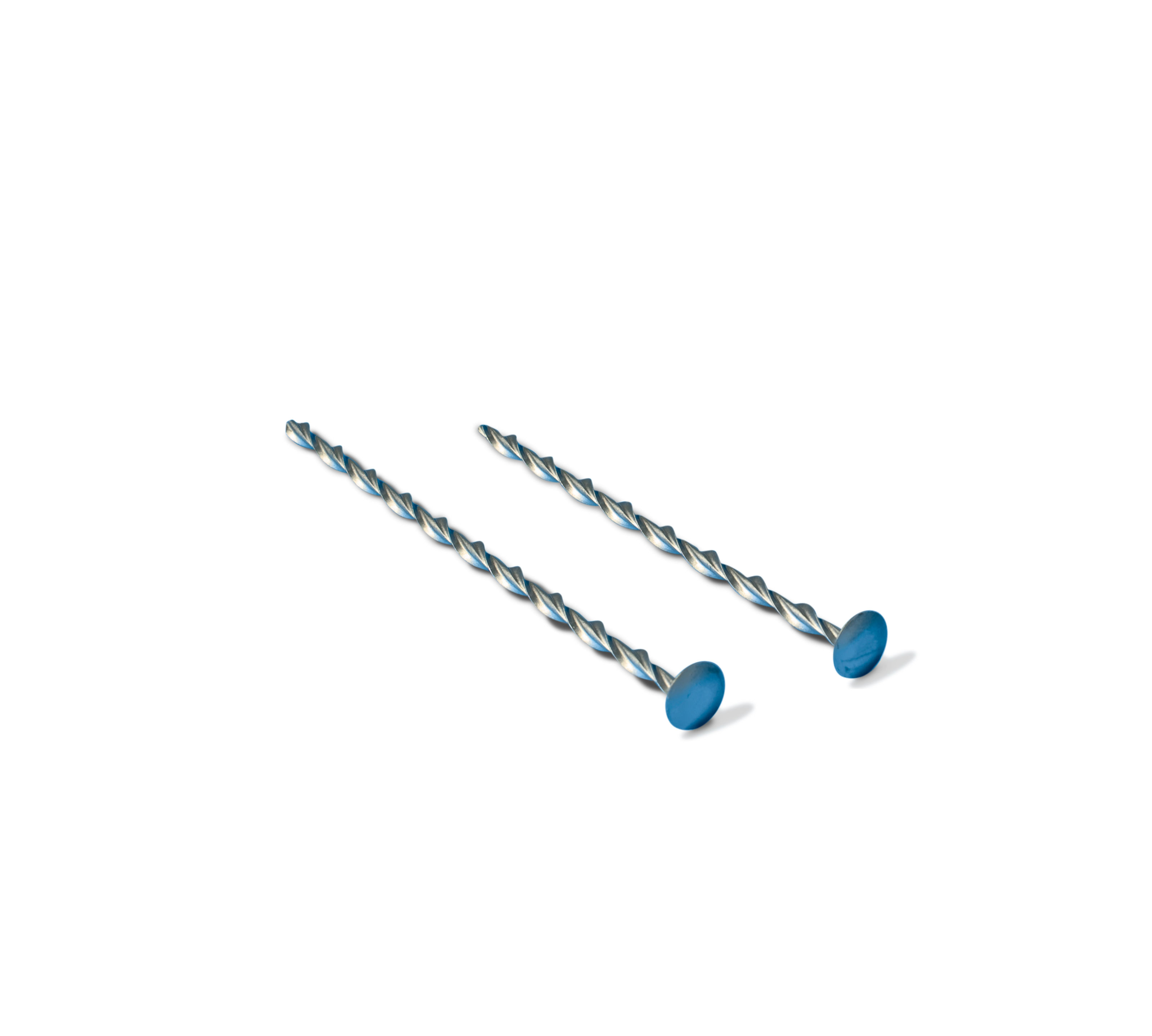 Flat Roof Insulation Fixings | Helical Nails | Twistfix