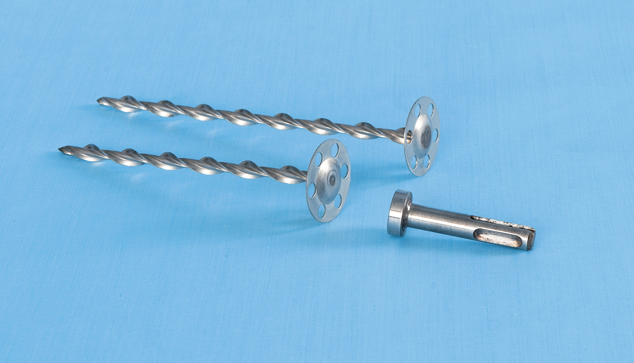 Insulation Fasteners | Twistfix Stainless Steel Fixings