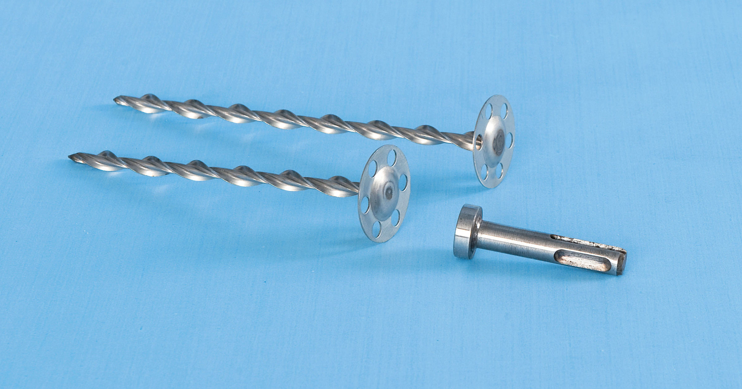 Insulation Fasteners | Twistfix Stainless Steel Fixings