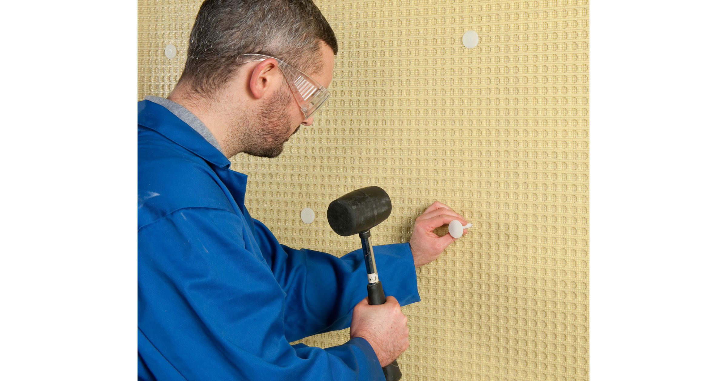 Membrane Fixing Plugs | Twistfix