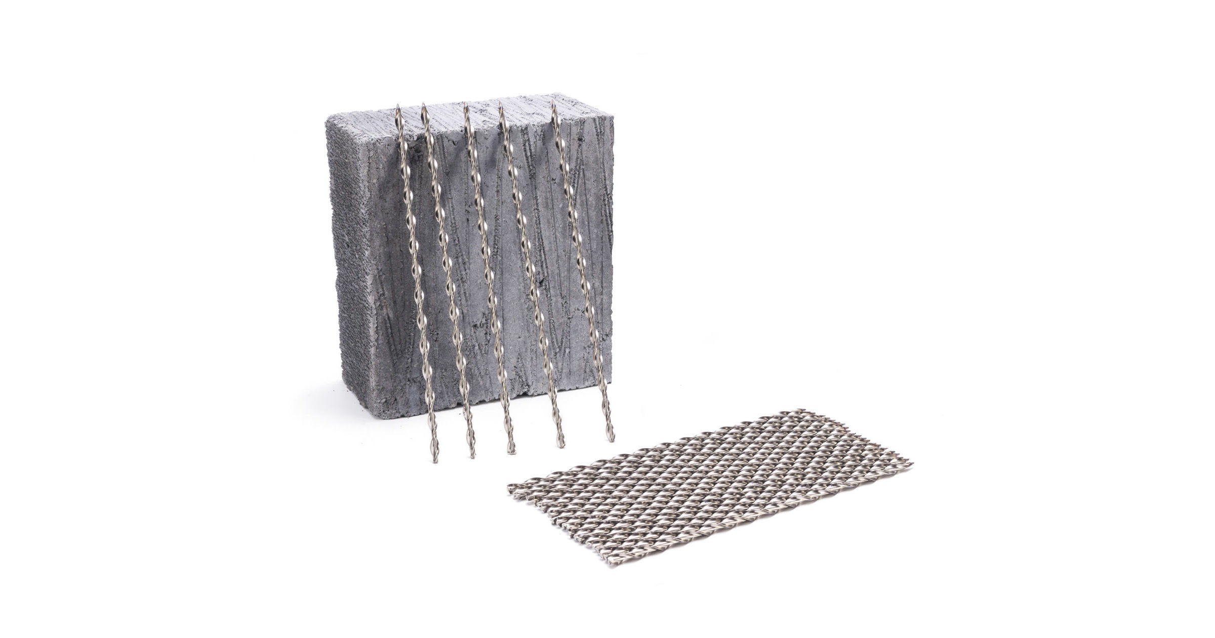 Masonry Wall Ties for Thermalite & Celcon Blocks | Twistfix