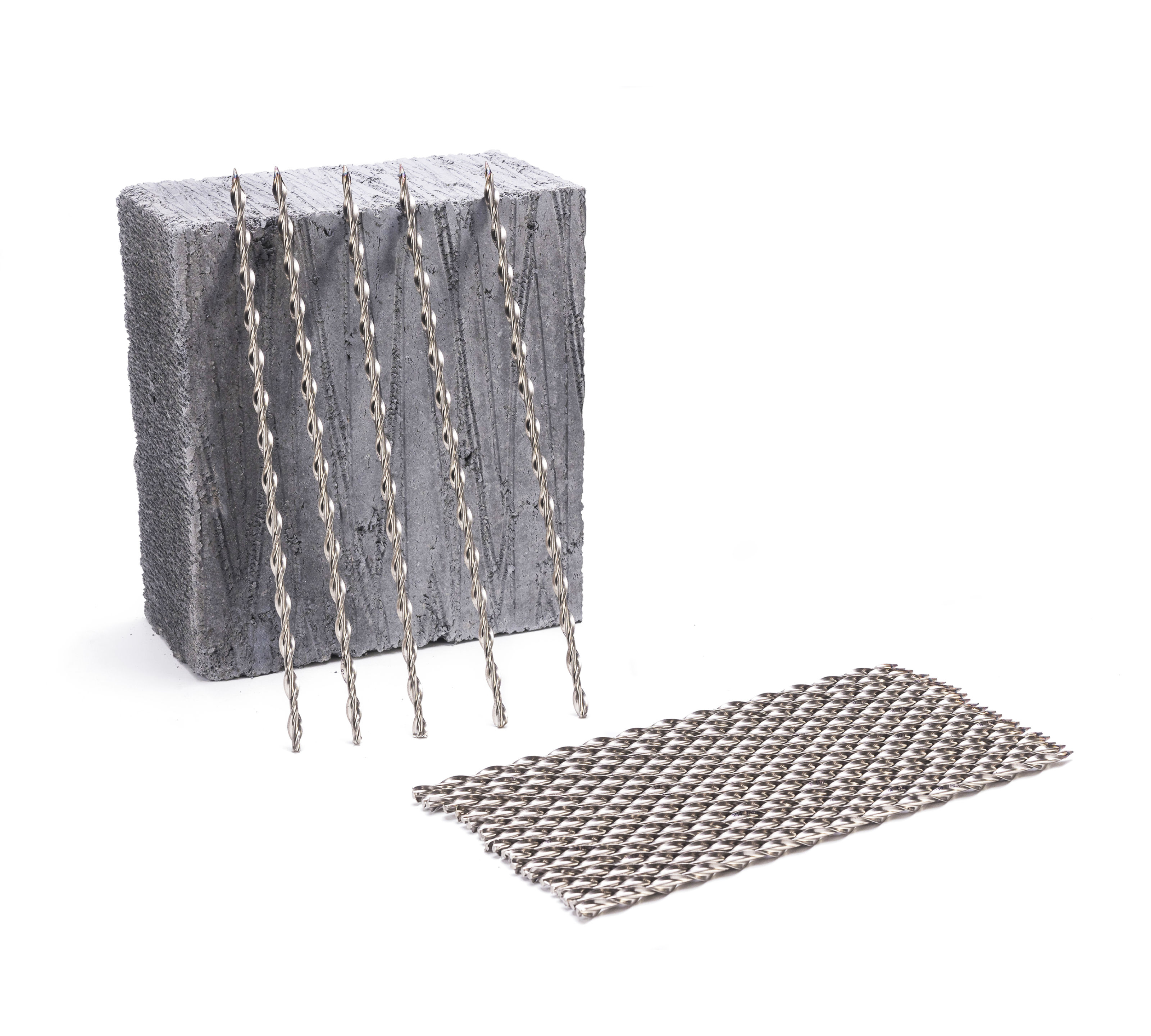 Masonry Wall Ties for Thermalite & Celcon Blocks | Twistfix