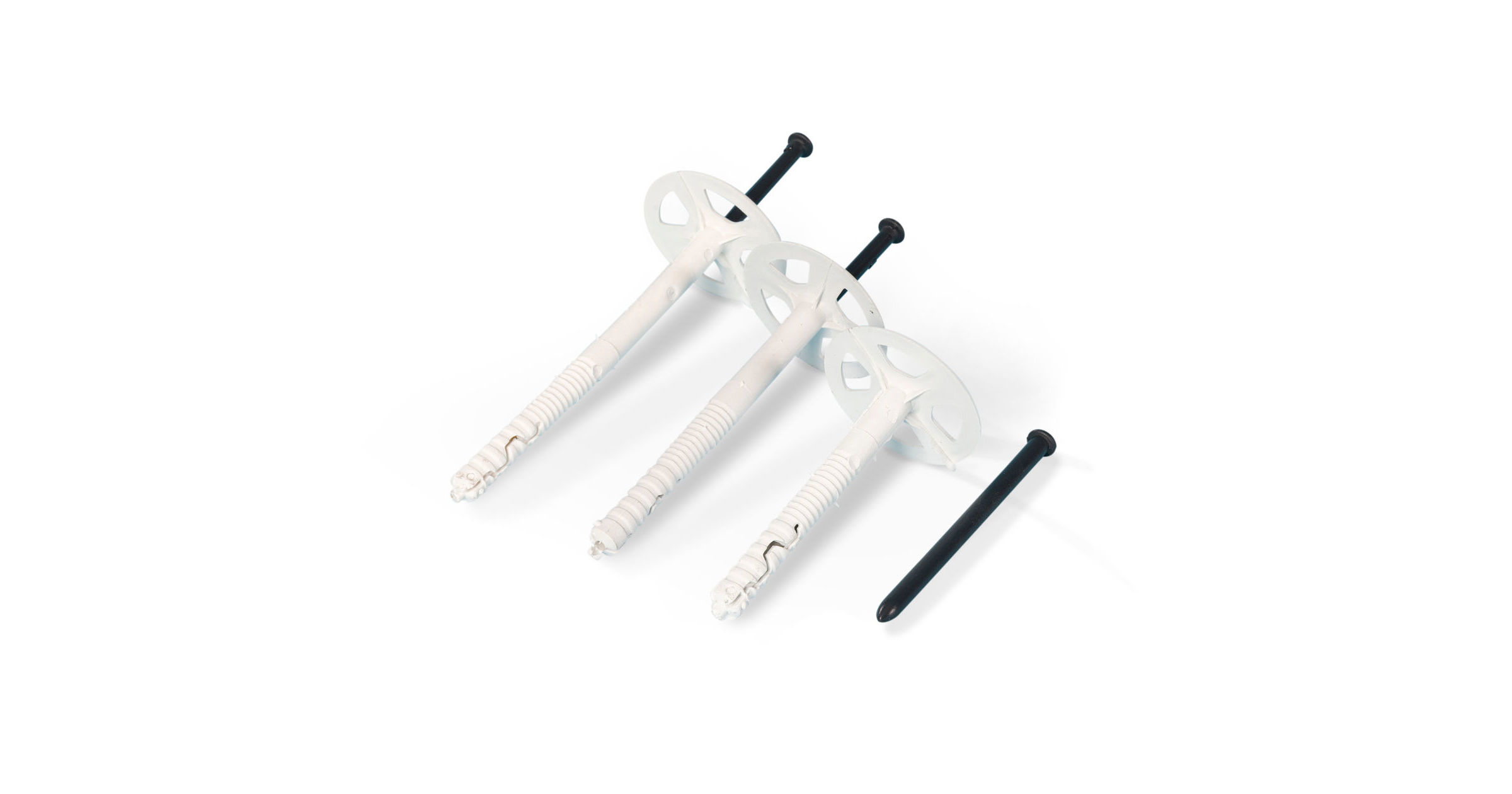 Insulation Anchors with Pin | 50mm Head | Twistfix