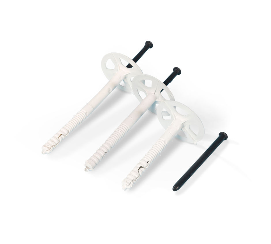 Insulation Anchors for Walls | Twistfix