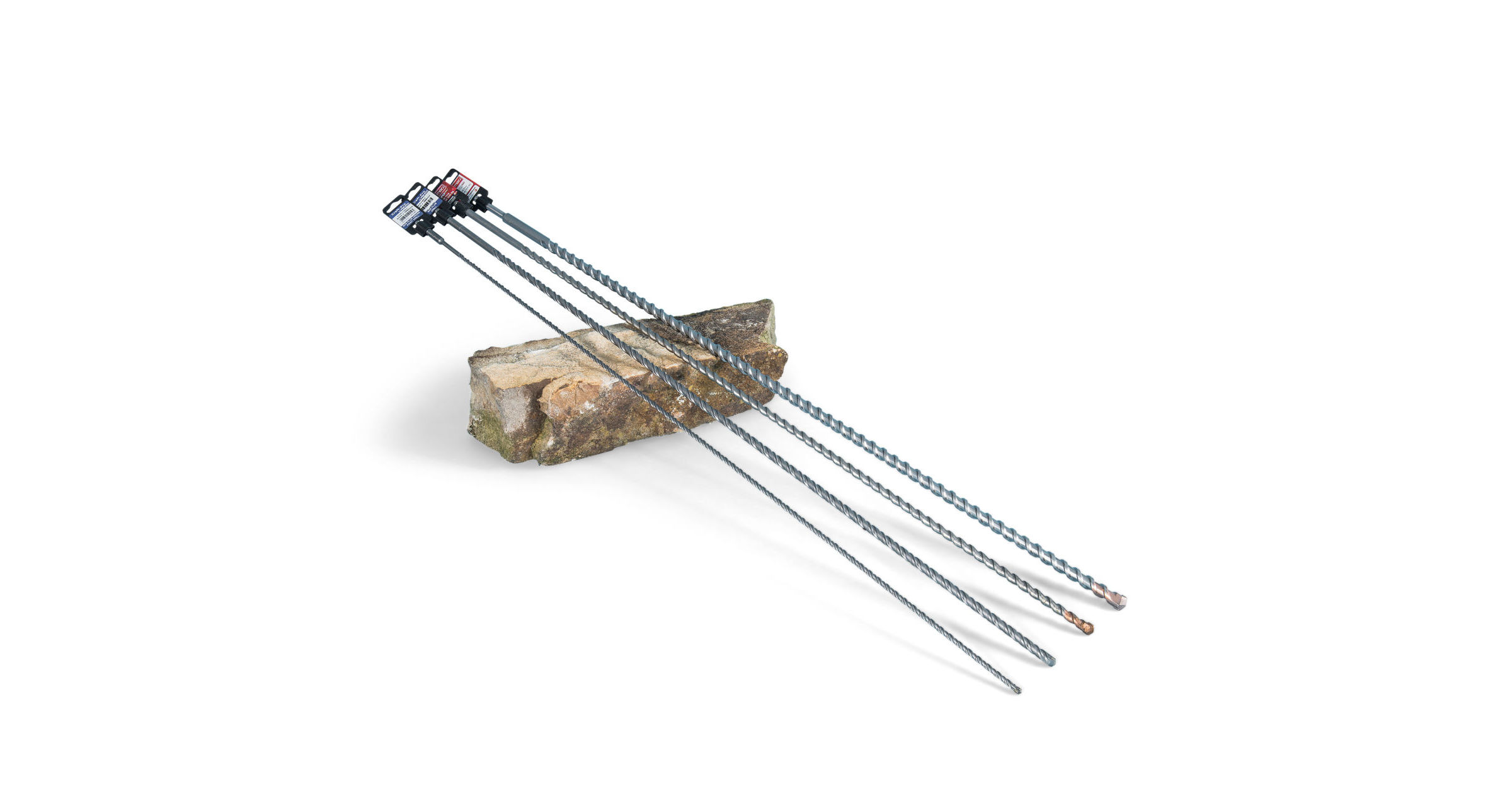 Long-Series 8mm & 10mm SDS Drill Bits – Extra-Long Masonry Drills for ...