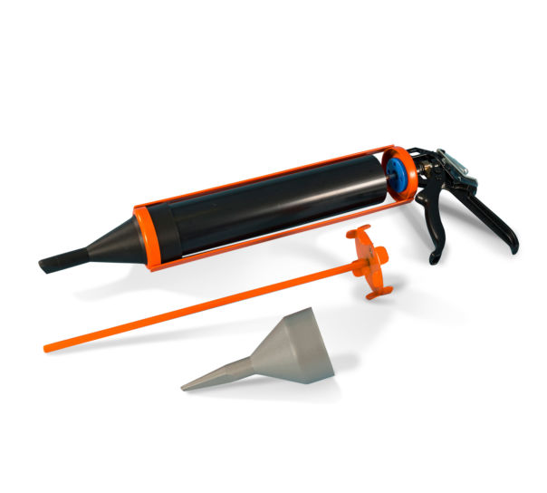 Resin Injection Gun | 2-Piston Applicator | Twistfix