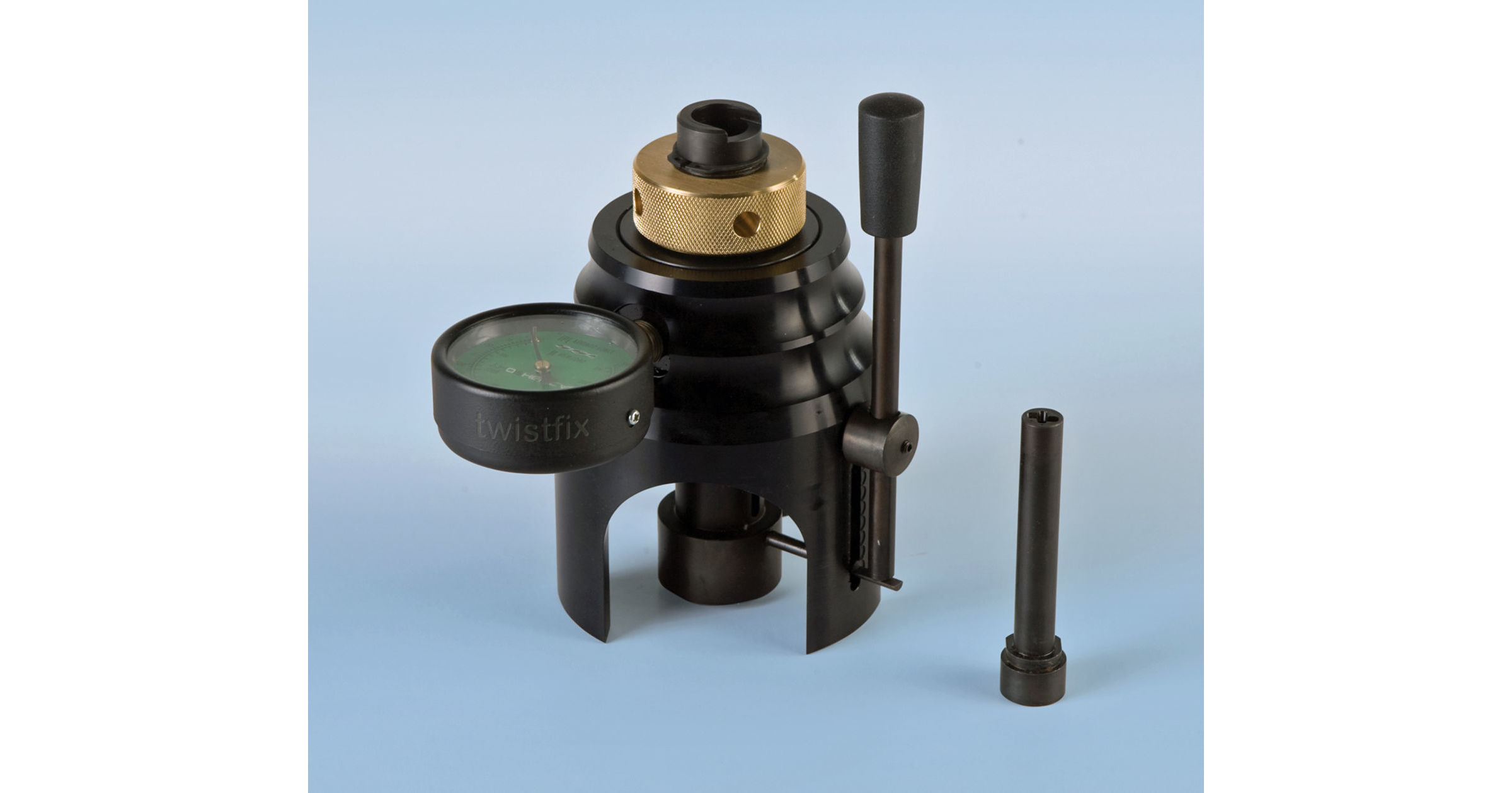 Wall Tie Testing | Twistfix | Tension Load Tester