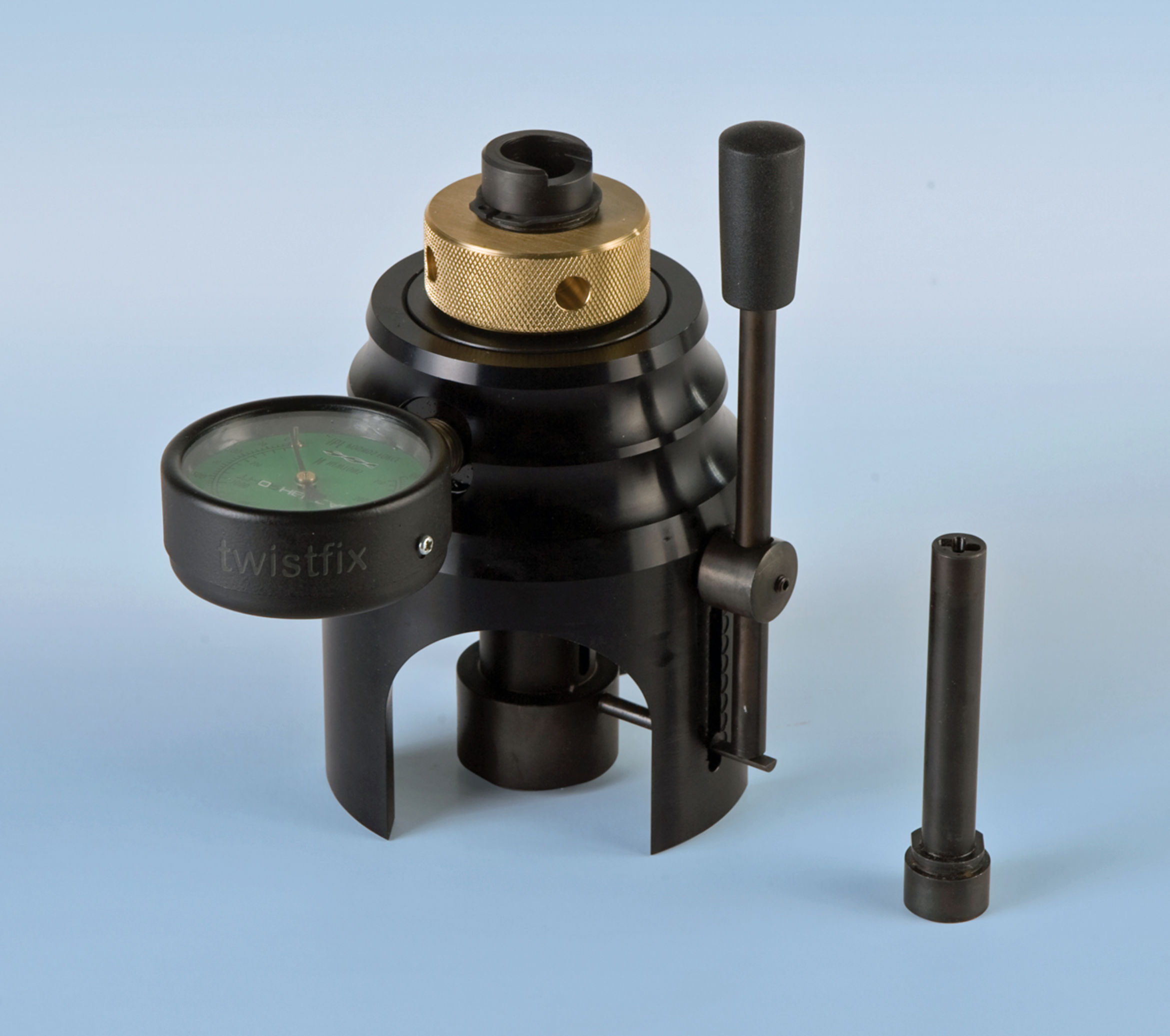 Measure, Test and Analyse with Twistfix