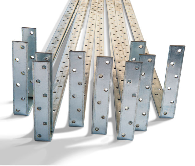 Wall Ties | Lateral Restraint | Twistfix