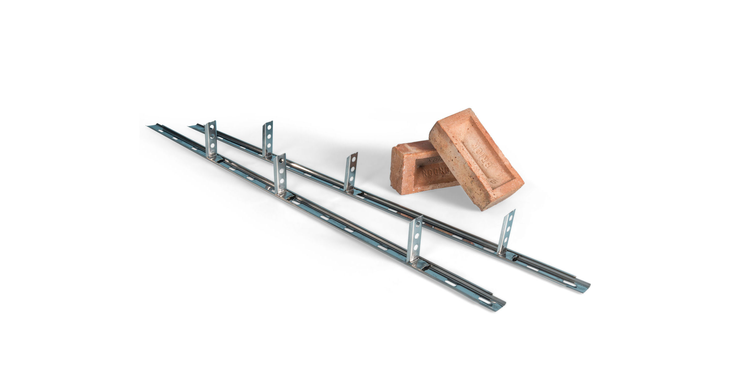 Universal wall starter kit | Twistfix