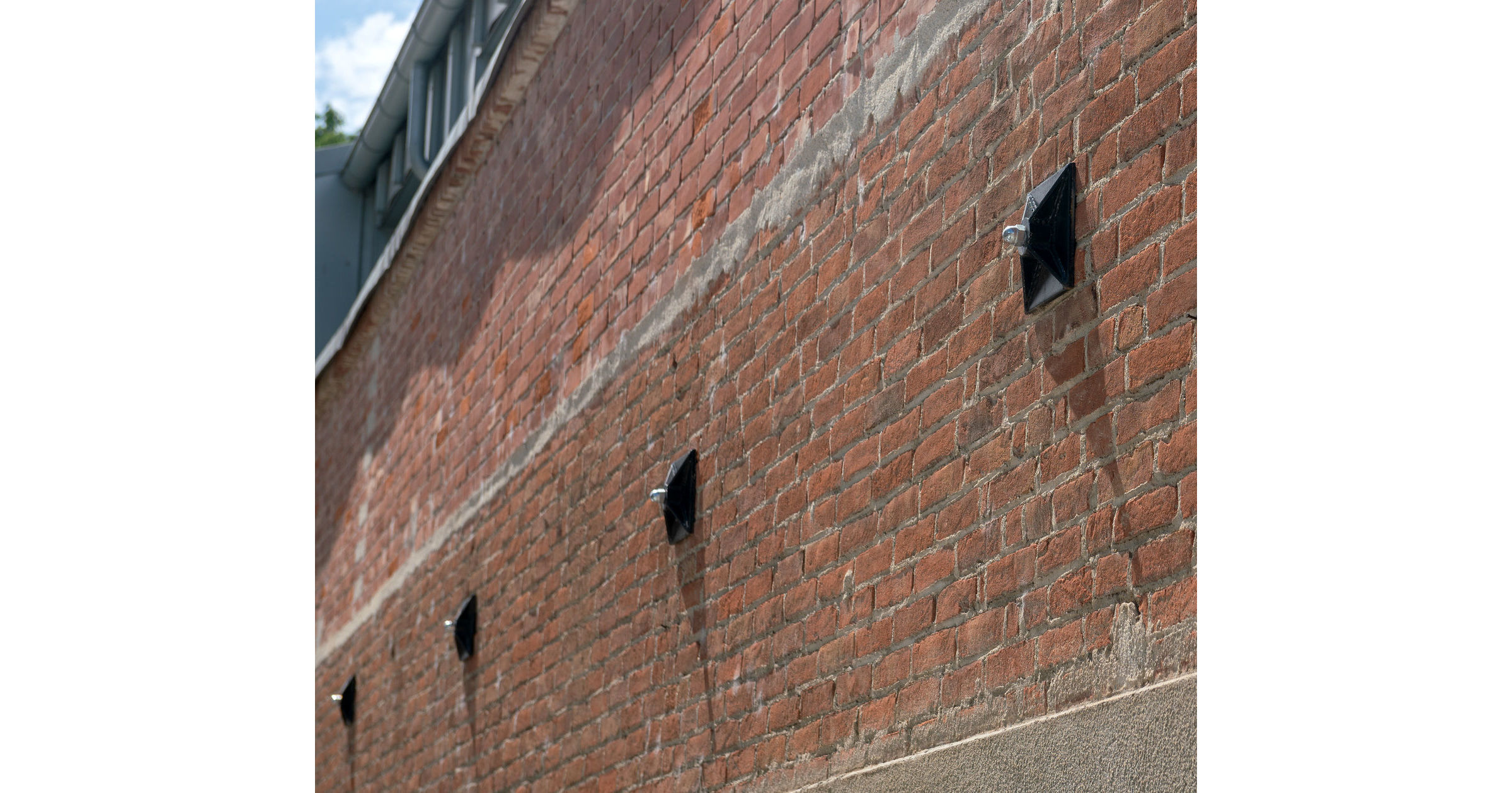 Wall Ties | Lateral Restraint | Twistfix