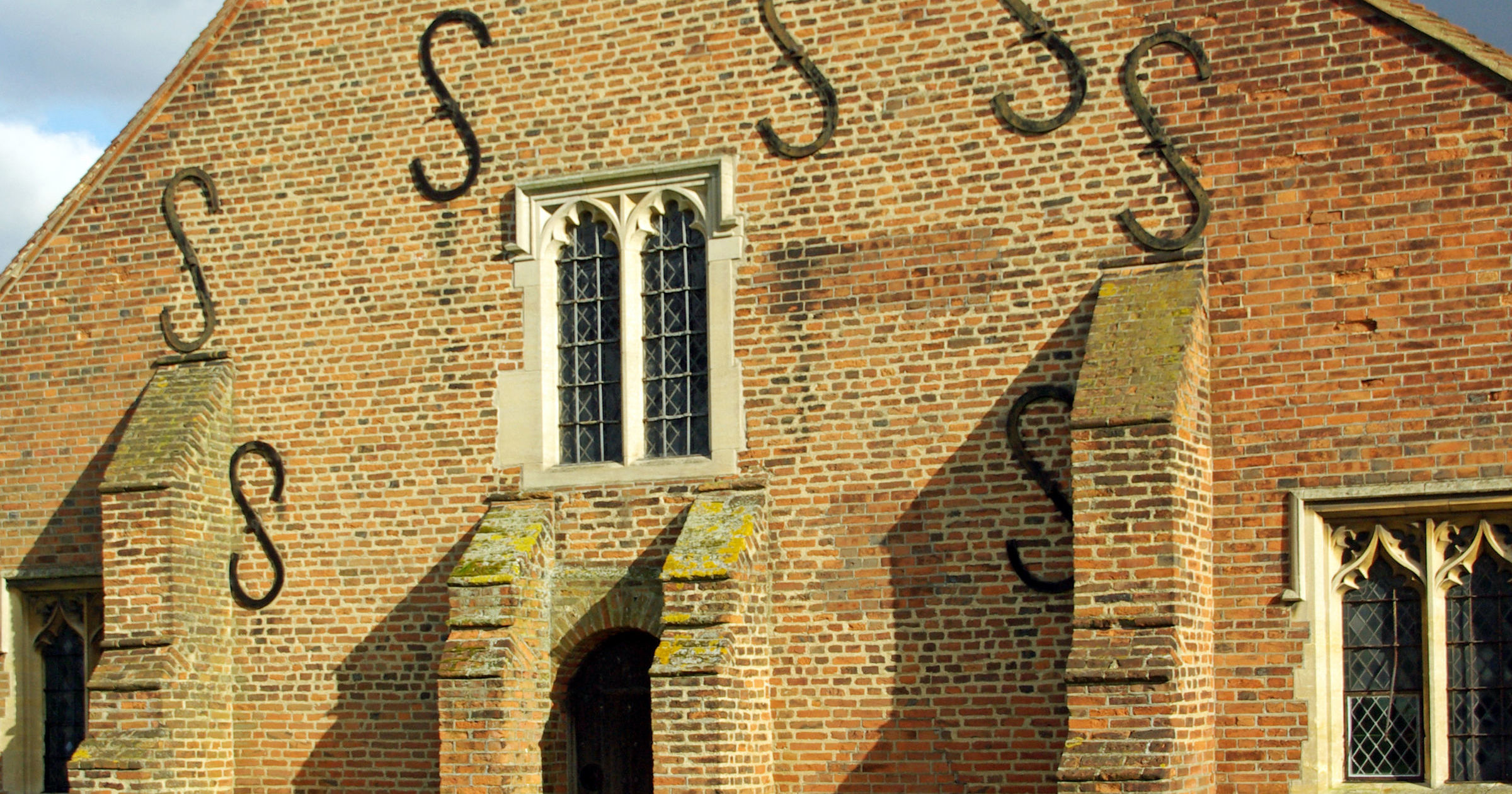 Lateral Restraint | Twistfix