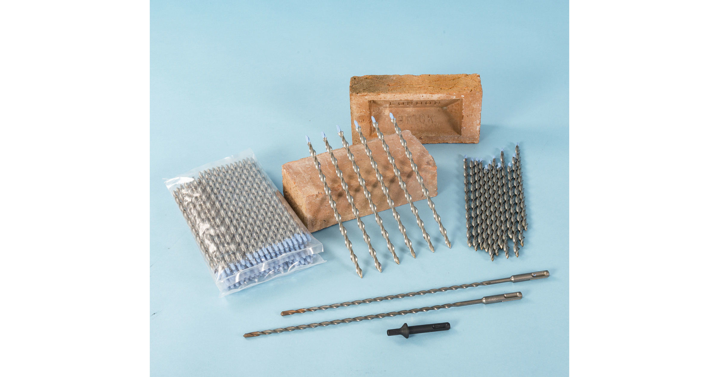 Cavity Wall Ties | Twistfix Wall Tie Replacement Kit