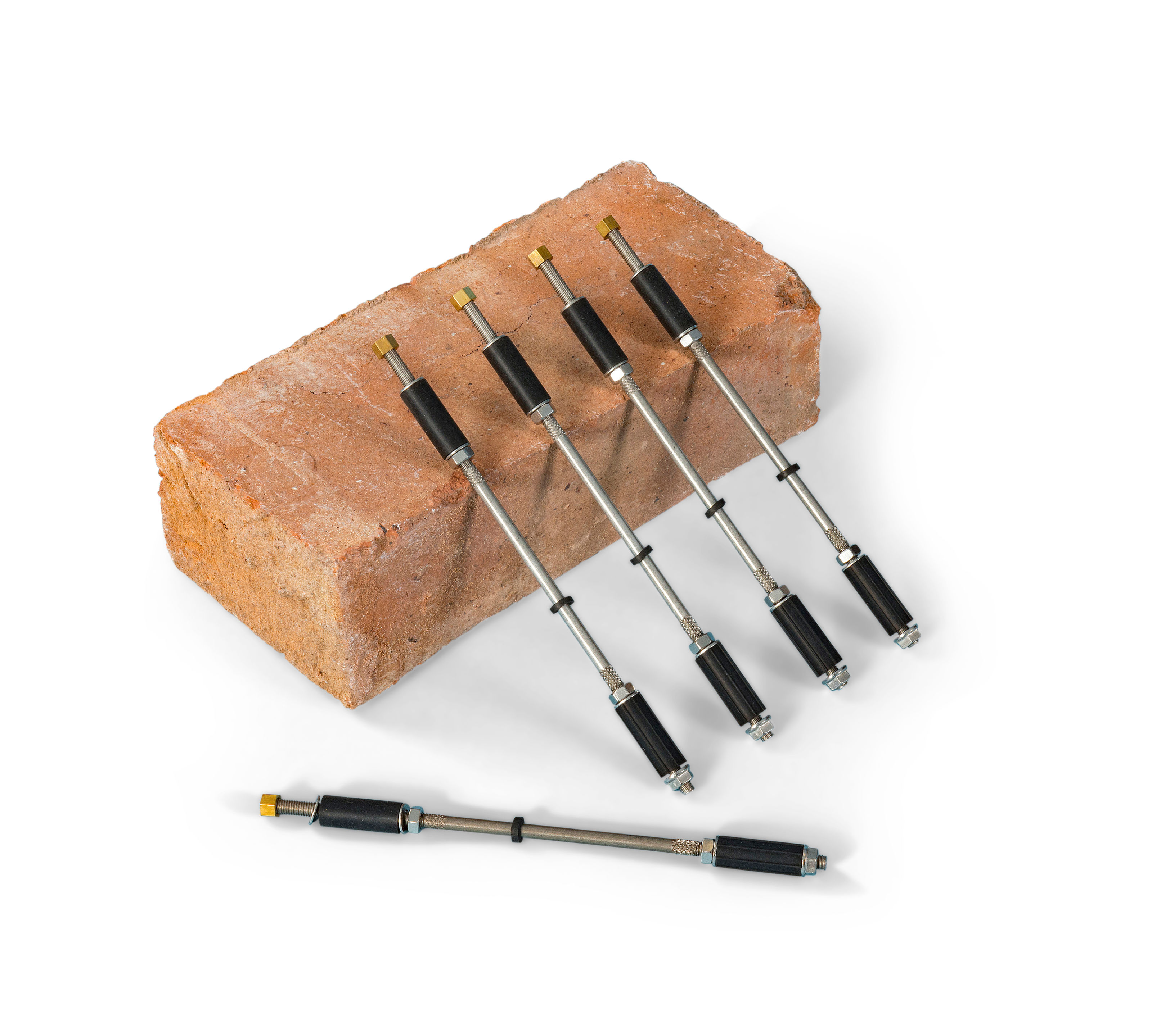 mechanical wall ties