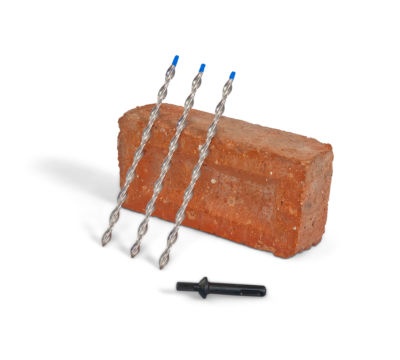 Remedial Wall Ties: A Brief Guide