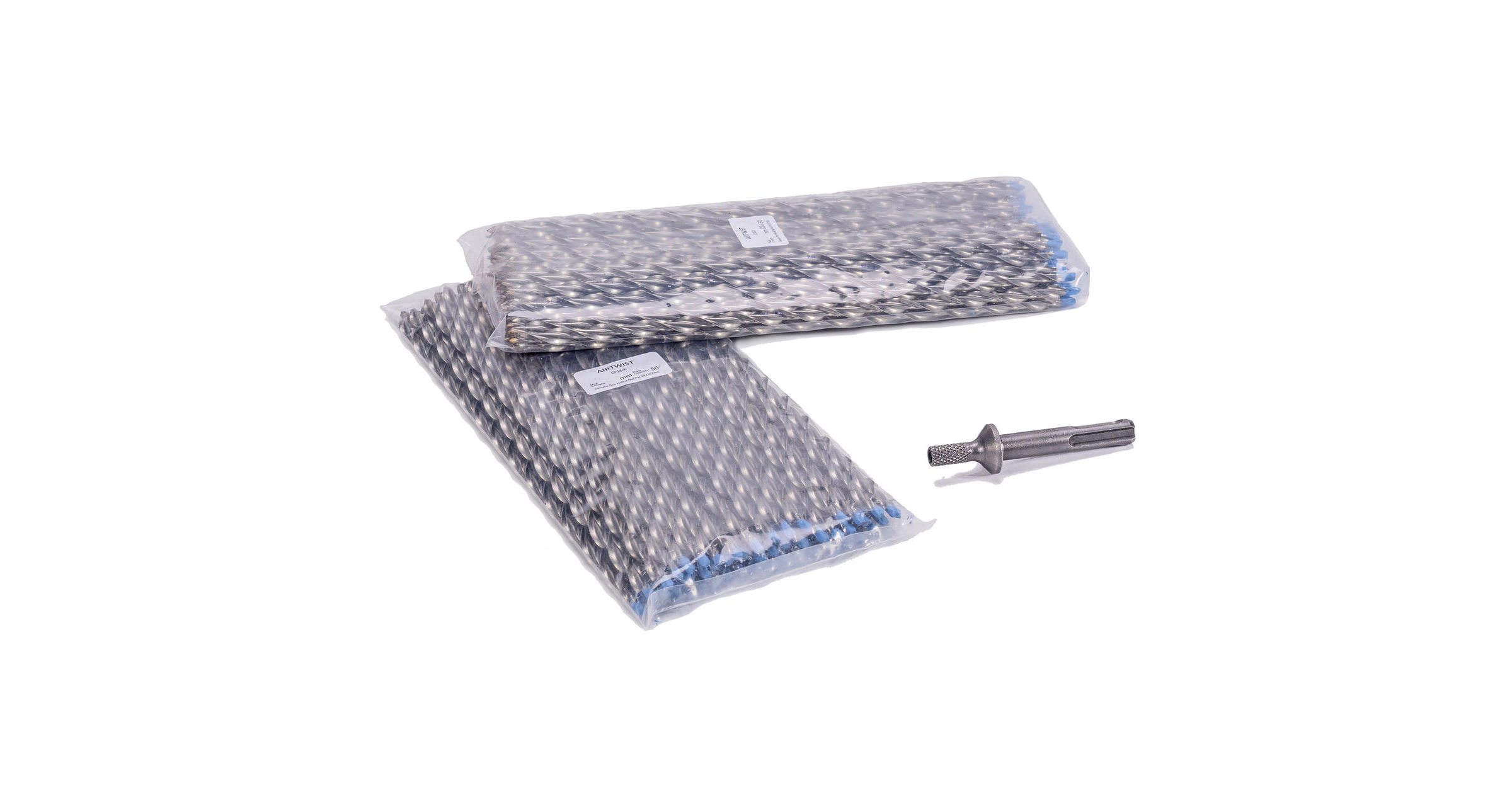 Replacement Wall Ties Kit 9 x 255 mm Helix - 100 Pcs