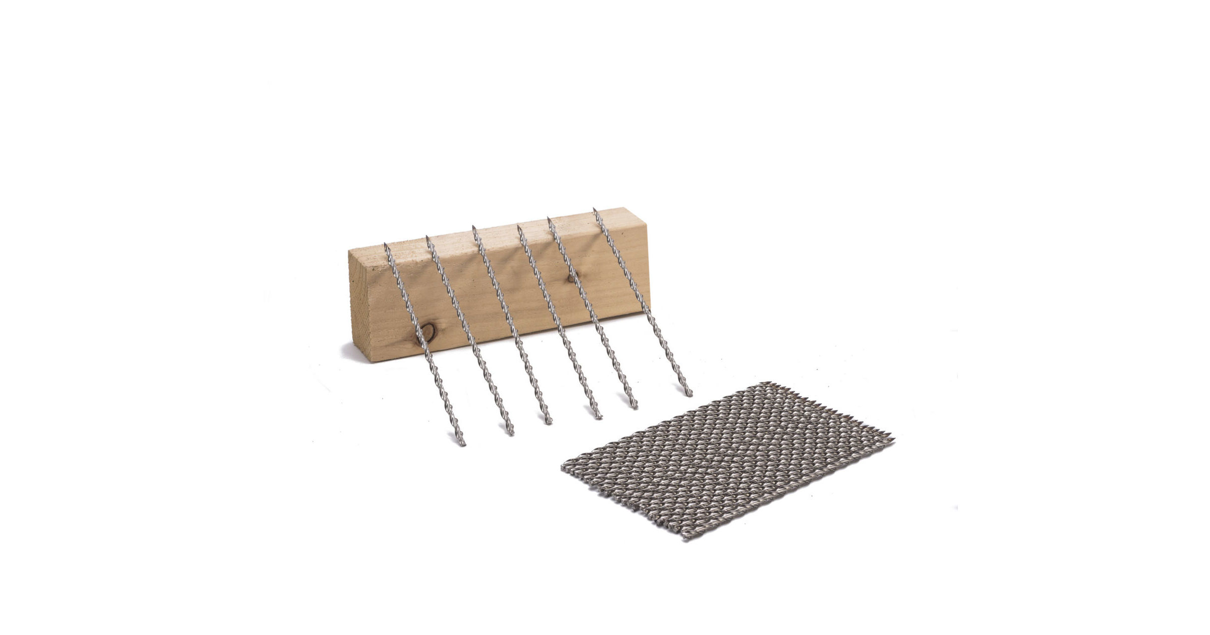 Timber Frame Wall Ties | Twistfix