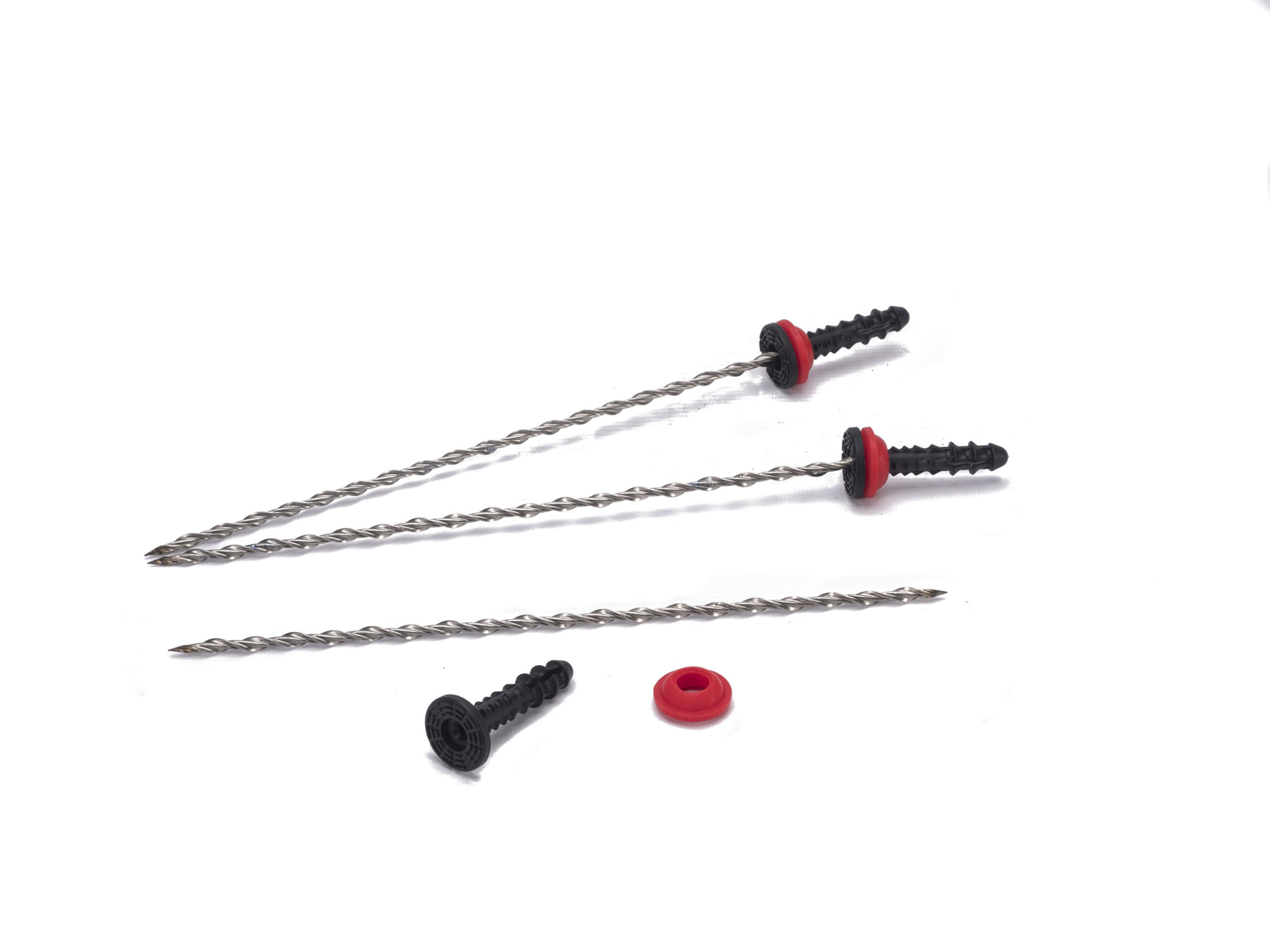 Waterproofing Wall Tie | Cavity Wall Ties | Twistfix