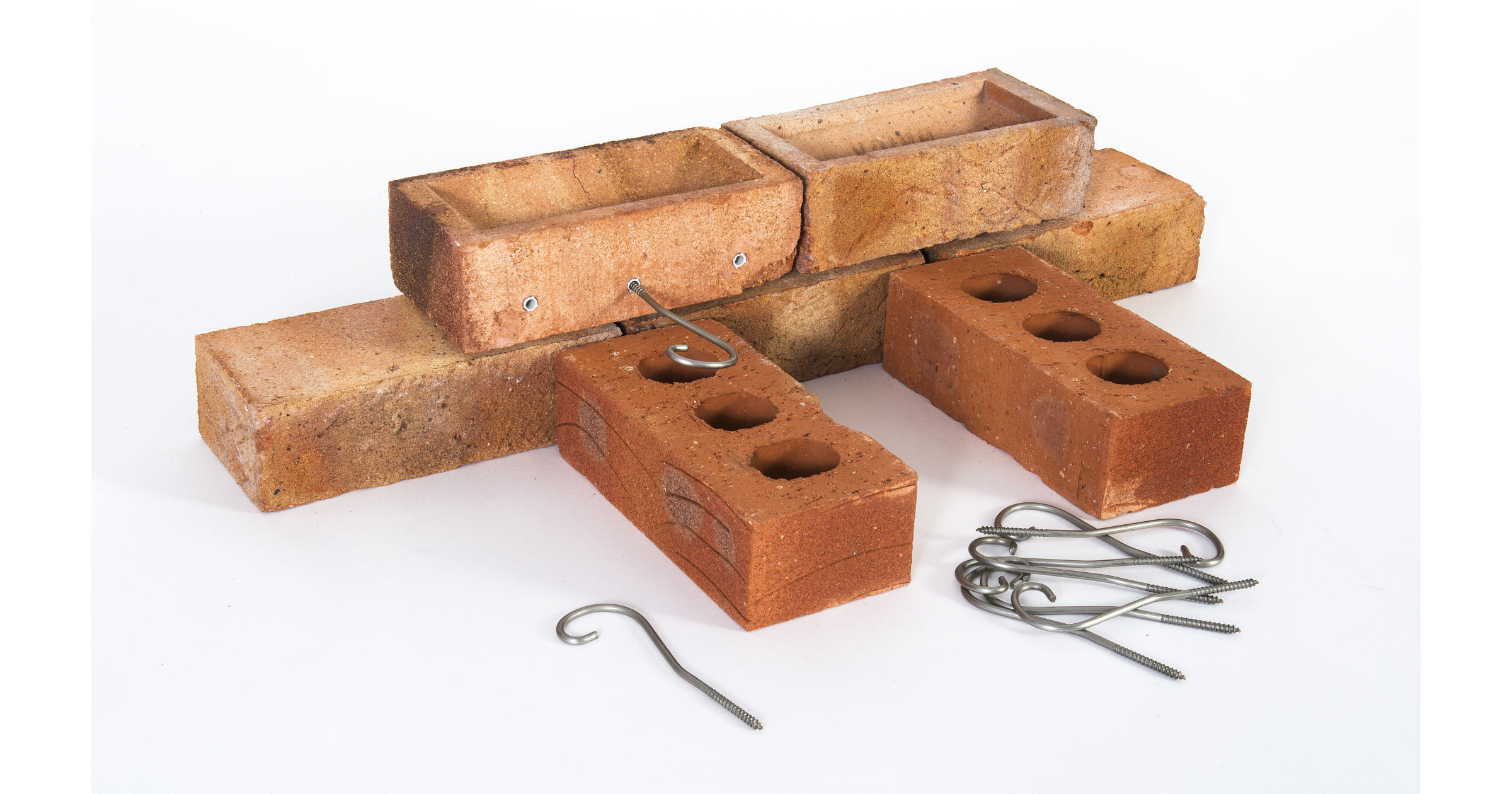 Wall Starters: The Professional Collection from Twistfix