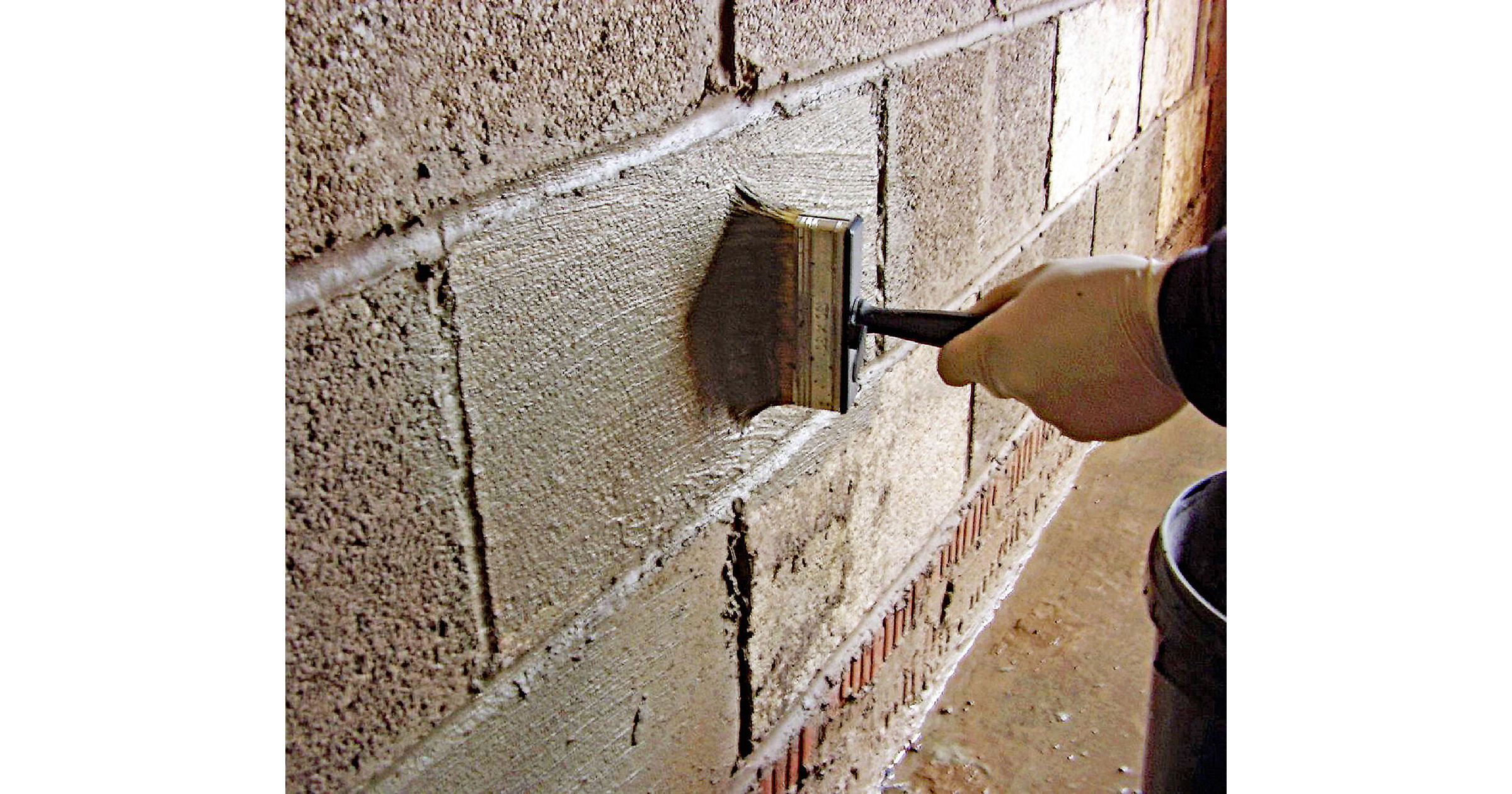 Tanking | Basement Tanking | Twistfix