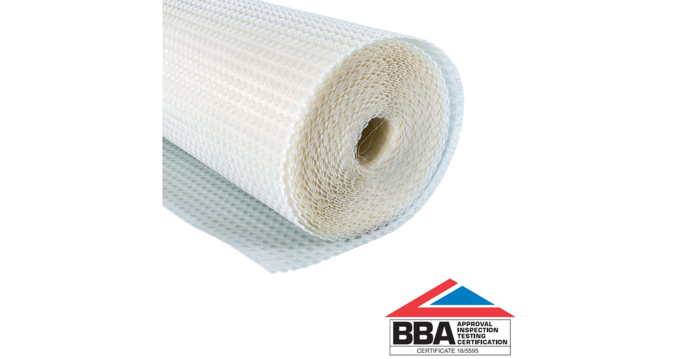 Wykamol CM3 Mesh Membrane – studded damp proof membrane