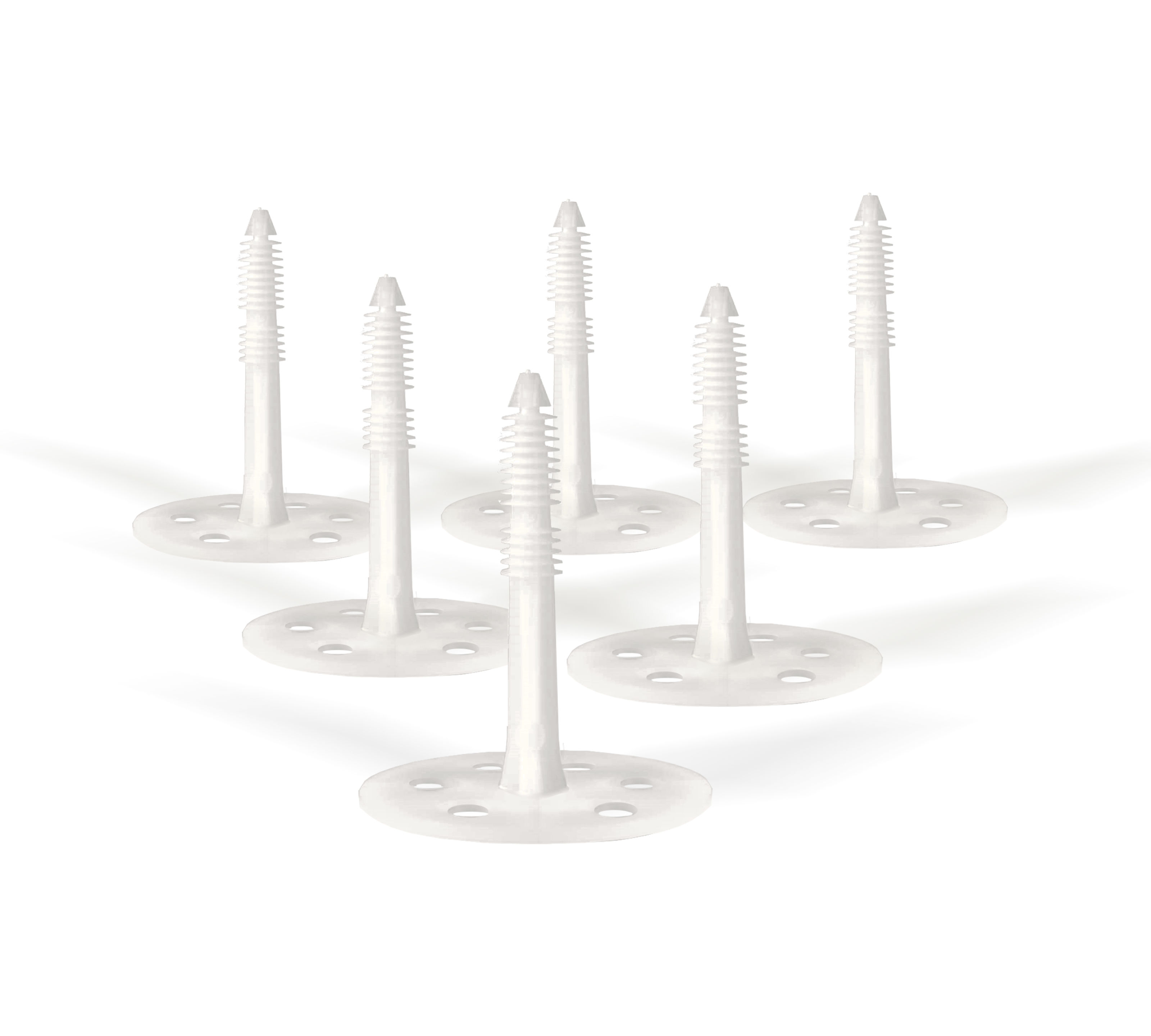 Waterproofing Mesh membrane plaster plugs 8mm x 60mm | Twistfix