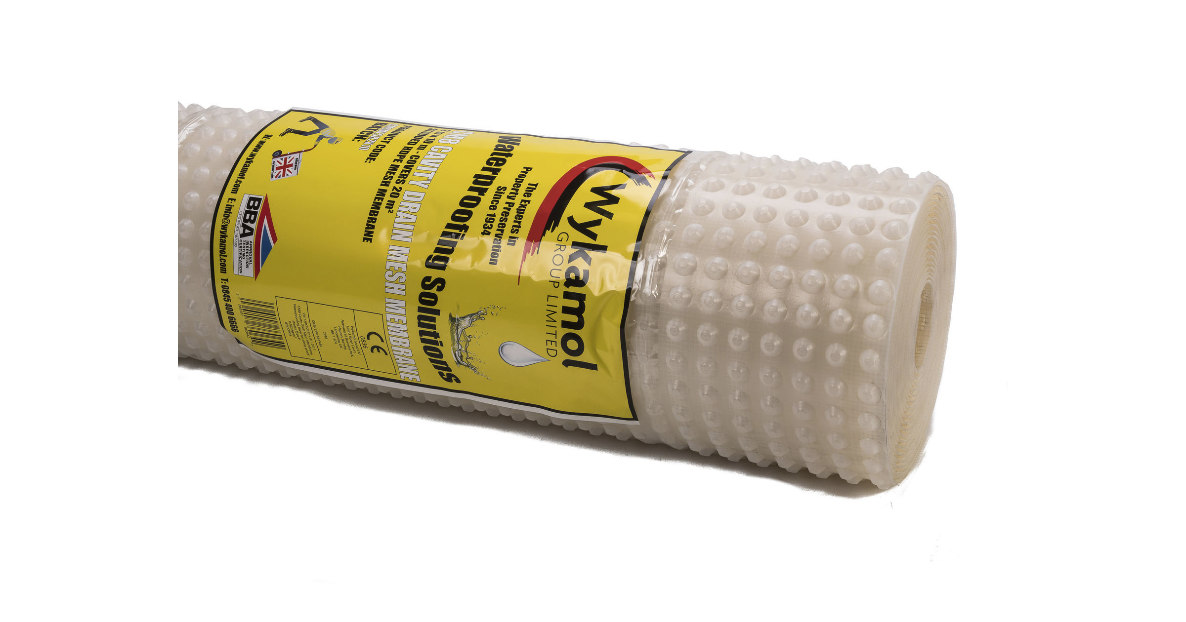 CM8-Mesh Membrane with 8mm studs