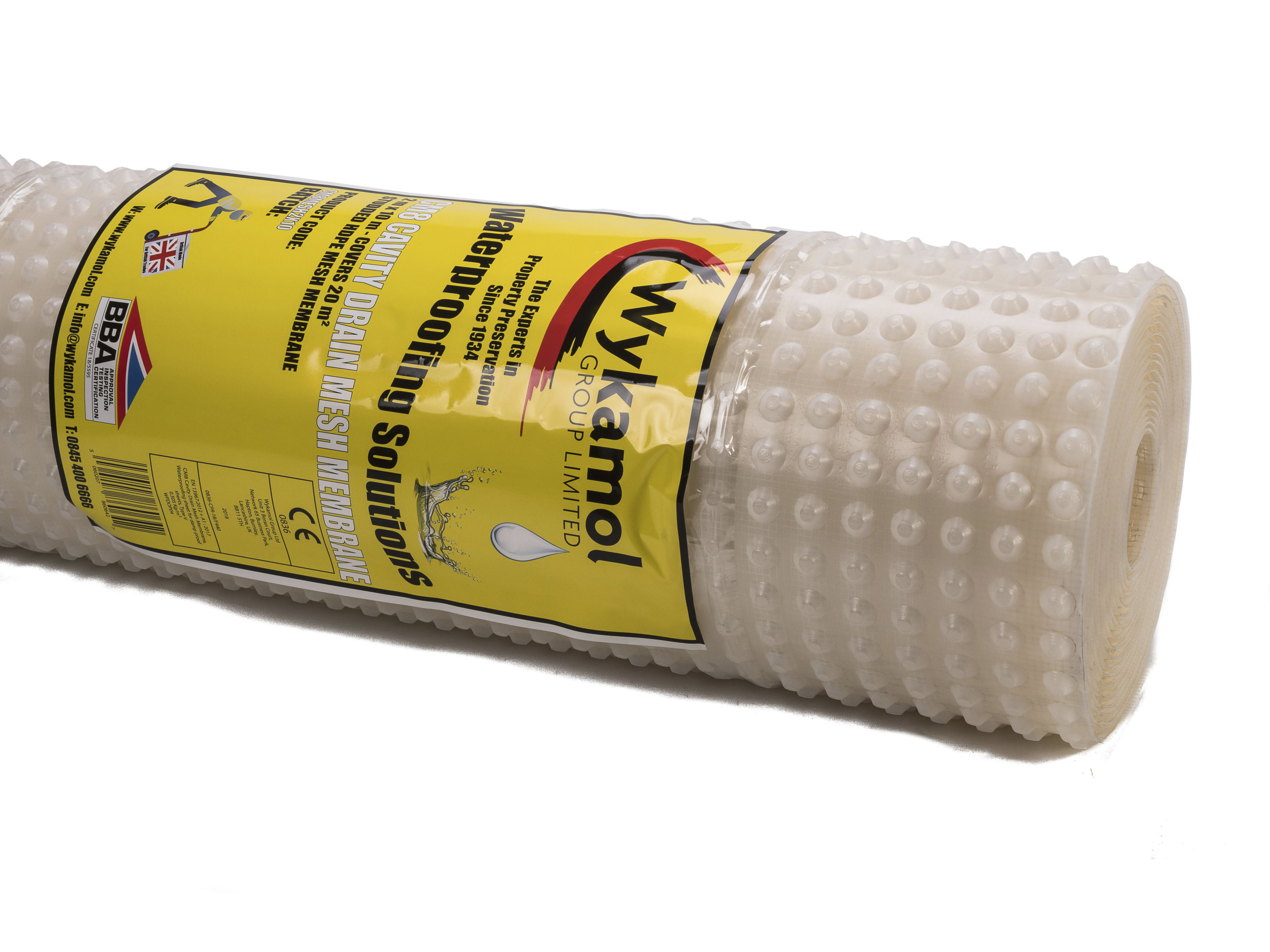 CM8-Mesh Membrane with 8mm studs