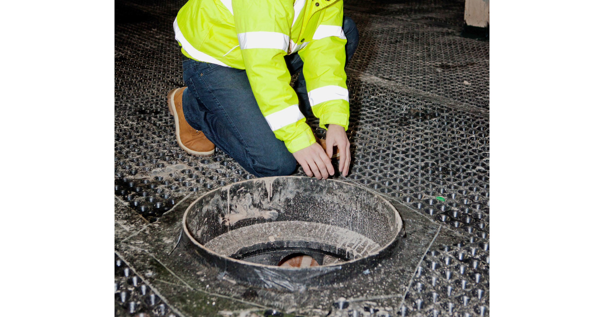 Drainage | Channel | Sump Pumps | Pumping Chambers