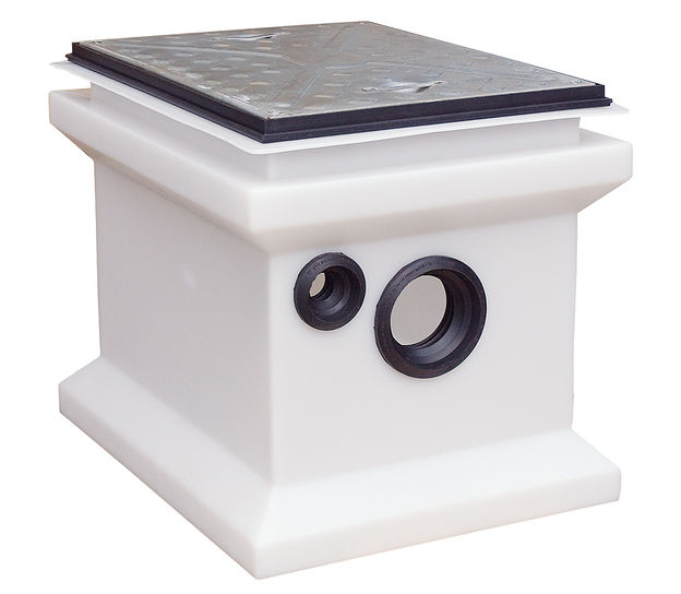 Drainage | Channel | Sump Pumps | Pumping Chambers